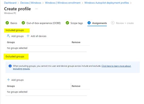 Windows Autopilot Deployment Profiles Part 2 Thiago Beier