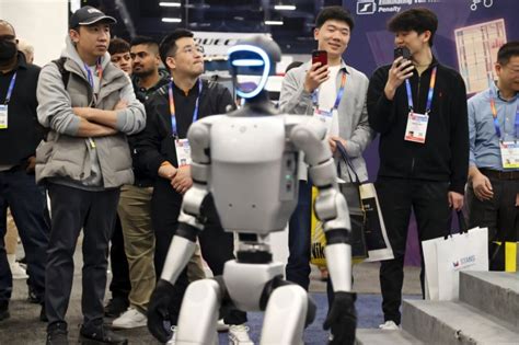 Robots Set To Move Beyond Factory As Ai Advances Tech Xplore