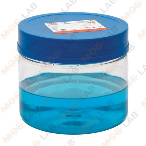 Formalin Filled Container 500 Ml Moslab