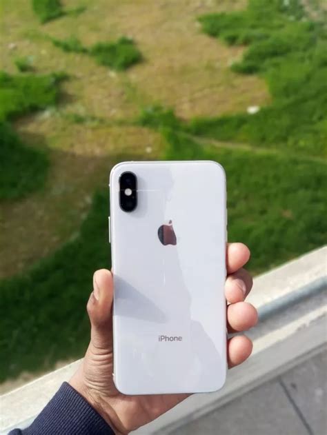Iphone Xs 256gb Used Mobile Phone For Sale In Islamabad