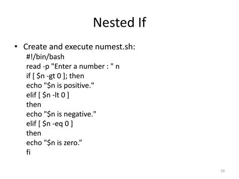 Ppt Shell Programming Or Scripting Powerpoint Presentation Free
