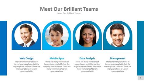 Ocean Echo Powerpoint Presentation Template Powerpoint Presentation Templates Presentation