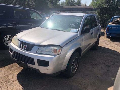2007 Saturn Vue Peak Auto Auctions