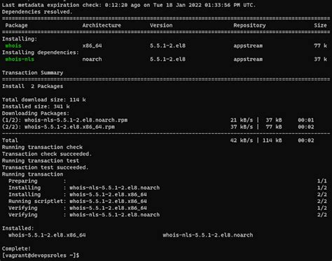 Mastering The Whois Command On Linux A Comprehensive Guide