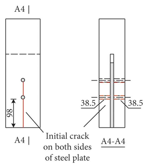 Different Crack Patterns Considered In Joint 1 And Joint 2 A Joint Download Scientific