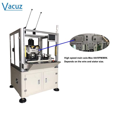 Automatic Motor Stator Coil Winding Machine Is Closely Related To The Transformer Good Or Bad