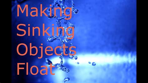 How To Make Object Float Physics At Zoe Nixon Smith Blog