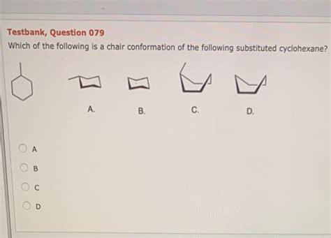 Solved Testbank Question 079 Which Of The Following Is A