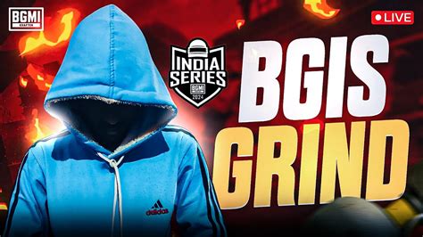 Bgis Grind 😳 Bgis Bgmi Bgmilive Youtube