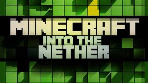 Minecraft Into The Nether 2015 Official Trailer Youtube