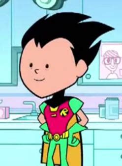Robin Without Mask