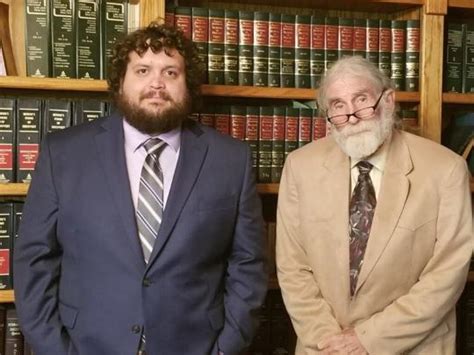 Shaw Is Blazing His Own Trail In The Wake Of A Legal Legend News