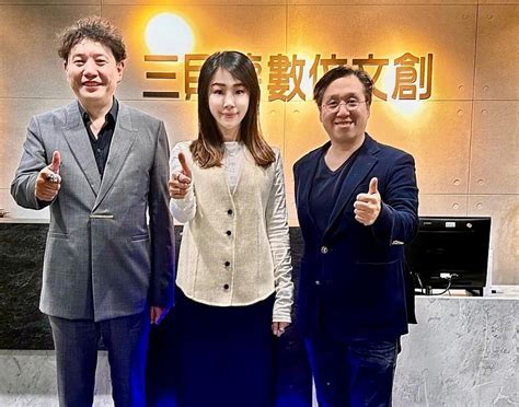 三貝德領軍大亞洲區教育ai革命！攜手venture Hub 共建hgx超算伺服器中心 搶攻千億市場商機 蕃新聞