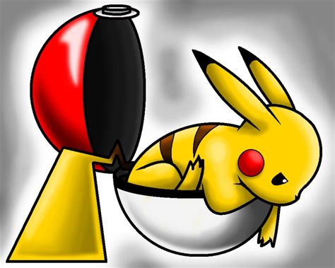 Bored Pikachu Pikachu Pokemon Character