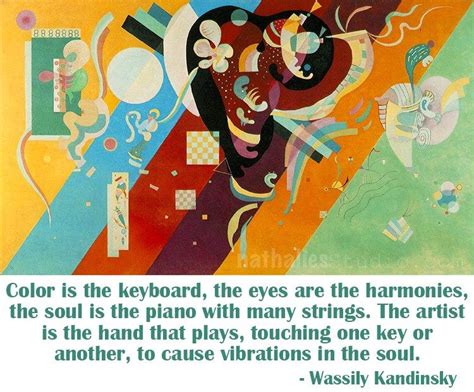 Kandinsky Art Quotes
