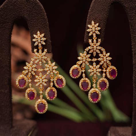 Gold Plated Earrings For Women Silver Earrings Shop Now