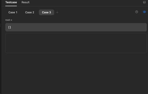 Leetcode 二叉树测试用例生成器 All In One Xgqfrms 博客园