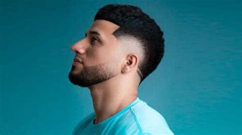 Burst Fade Haircut What It Is And 10 Of The Coolest Styles For 2025