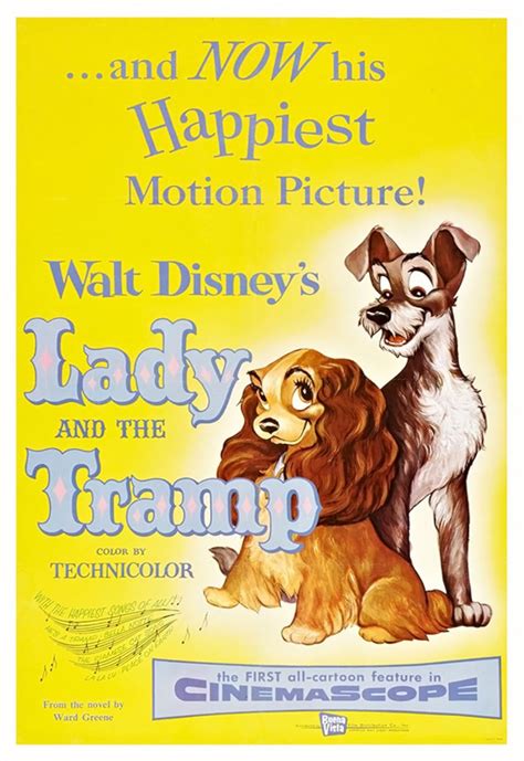 Lady And The Tramp 1955 Quotes Imdb