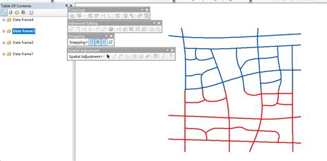 Arcgis Arcmap10 8 空间校正 知乎