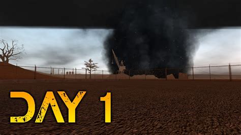 Tornado Week 3 Garrys Mod Tornado Week 3 Day1 Youtube