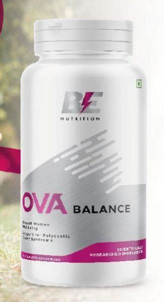 Ova Balance Capsules Grade Standard Medicine Grade At Best Price In