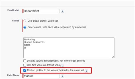Mastering Picklist Fields In Salesforce Tools And Best Practices Xappex