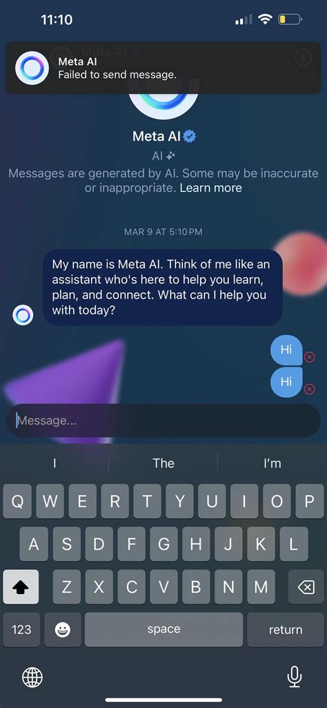 Instagram Meta Ai Not Working Rinstagram