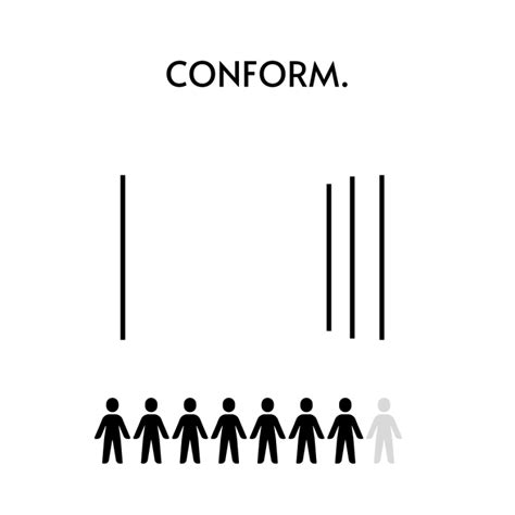 Conform What We Can Learn From Solomon Asch