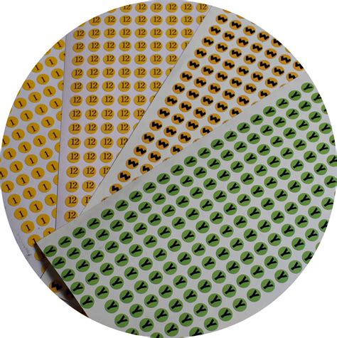 스티커 라벨 전문인쇄 제이에스프린입니다