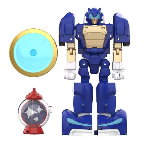 Sonic The Hedgehog And Tails Become Transformers Toys 5 Nintendosoup
