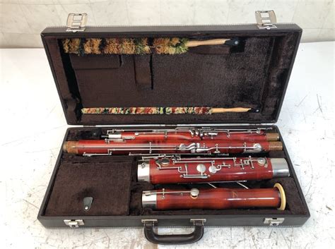 Yahooオークション Wschreiber ファゴット Bassoon 5010 選定証明