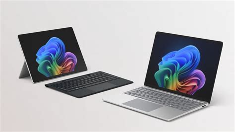 Microsoft Surface Pro Surface Laptop With Intel Core Ultra Series 2