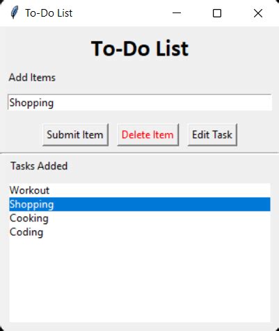 GitHub Work KewalShah Python Tkinter Apps GUI Applications I Ve Created Using Tkinter Library