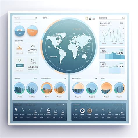 Premium Ai Image Mobile App Layout Design Of Financial Health