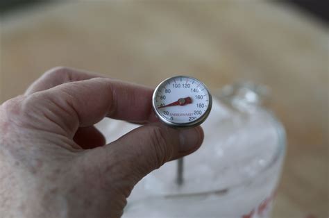 How To Calibrate A Thermometer Cooking With Drew