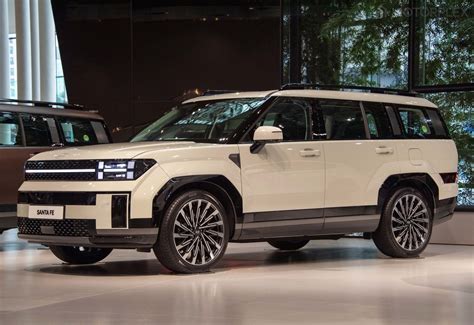 [모플시승]신형 싼타페 더 바랄게 없는 패밀리 Suv 네이버 포스트