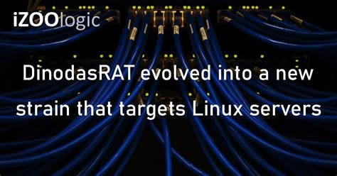 Dinodasrat Evolved Into A New Strain That Targets Linux Servers