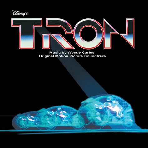 Tron De 1982 Musica De Wendy Carlos The Movie Scores
