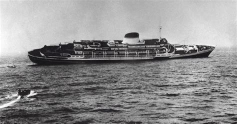 Andrea Doria Bathymetric Research