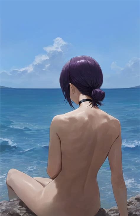 Reze Chainsaw Man Drawn By Timruya Danbooru