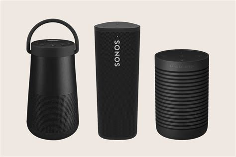 The Best Waterproof Bluetooth Speakers HiConsumption