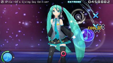 Fiche Du Jeu Hatsune Miku Project Diva Extend