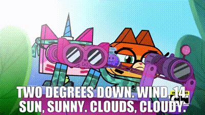 Yarn Two Degrees Down Wind 14 Sun Sunny Clouds Cloudy