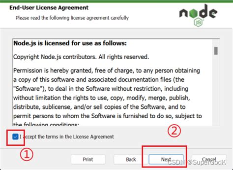 Windows如何升级nodejs版本nodejs Windows 升级 Csdn博客