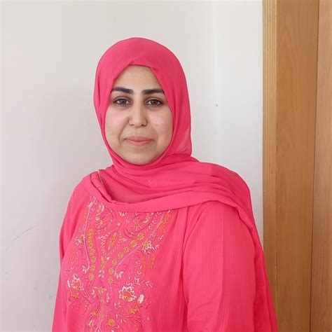 Mariam Saeed Chrp Human Resources Generalist Esketchers Linkedin