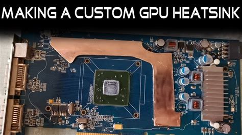 What Is Gpu Heatsink At Samuel Unwin Blog