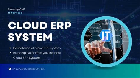 Cloud ERP System Solution In Abu Dhabi