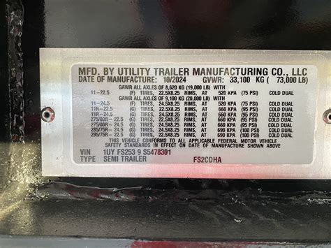 2025 Utility Drop Deck 17 5 Royal Truck And Utility Trailer