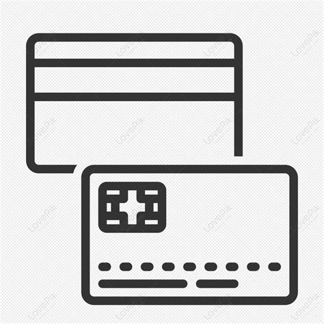 Tarjeta Bancaria Lineal Png Imágenes Gratis Lovepik